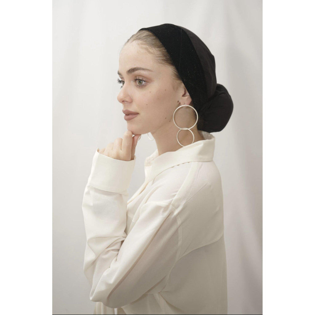 Boubou Bun Tichel Volumizer – The Little Tichel Lady