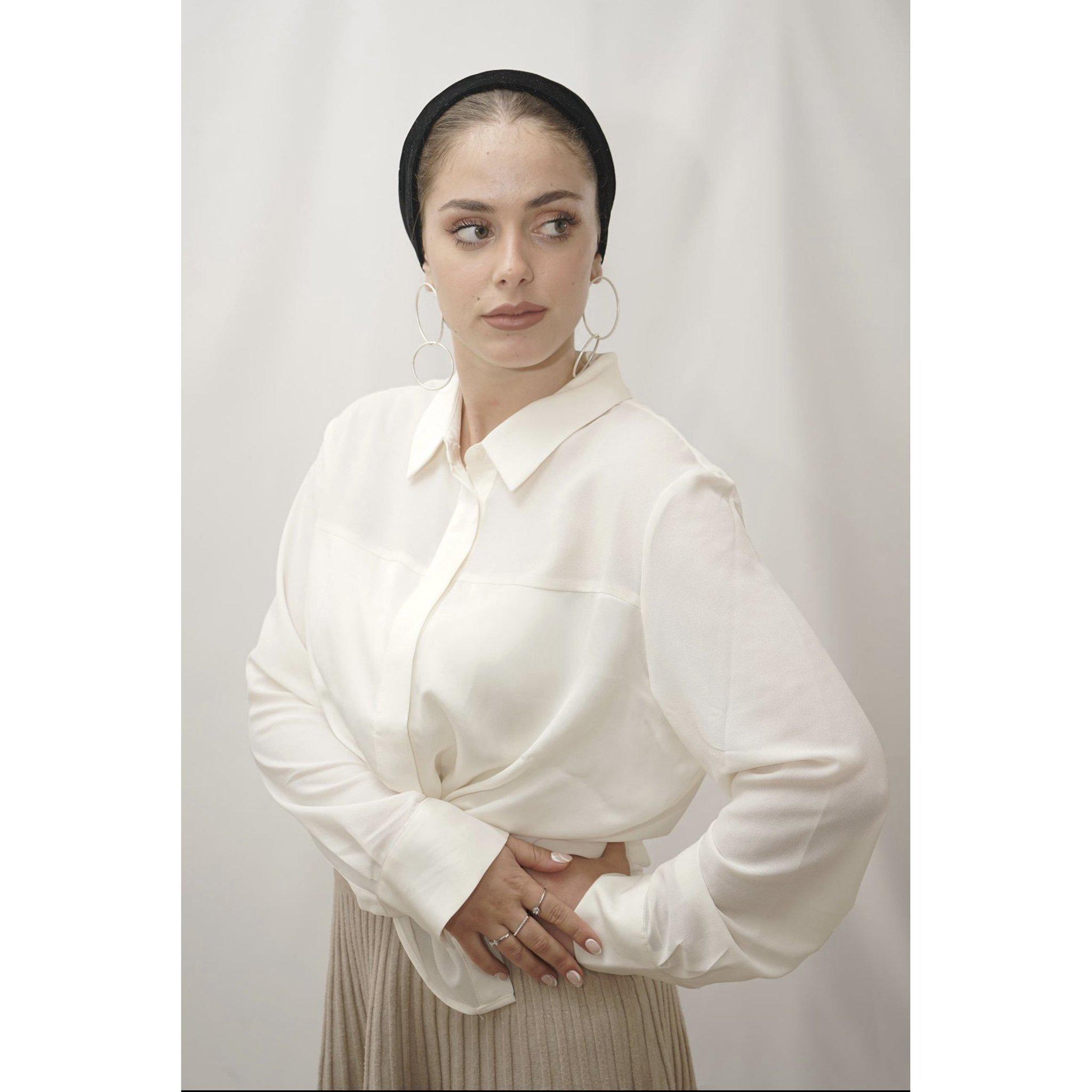 Boubou Bun Tichel Volumizer – The Little Tichel Lady