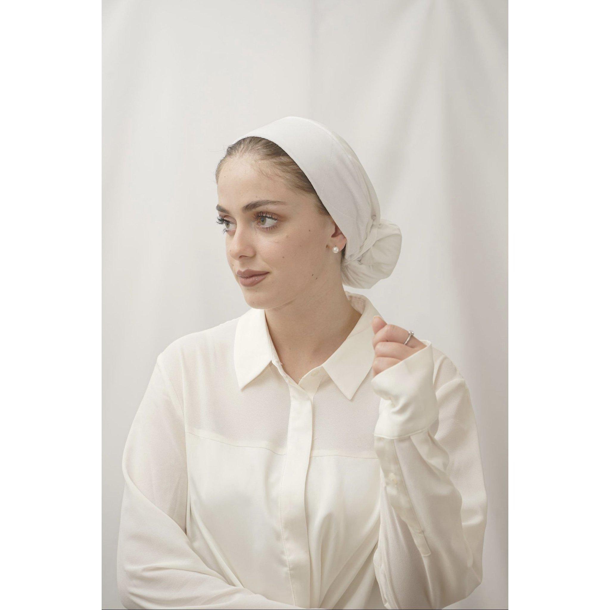 Boubou Bun Tichel Volumizer – The Little Tichel Lady