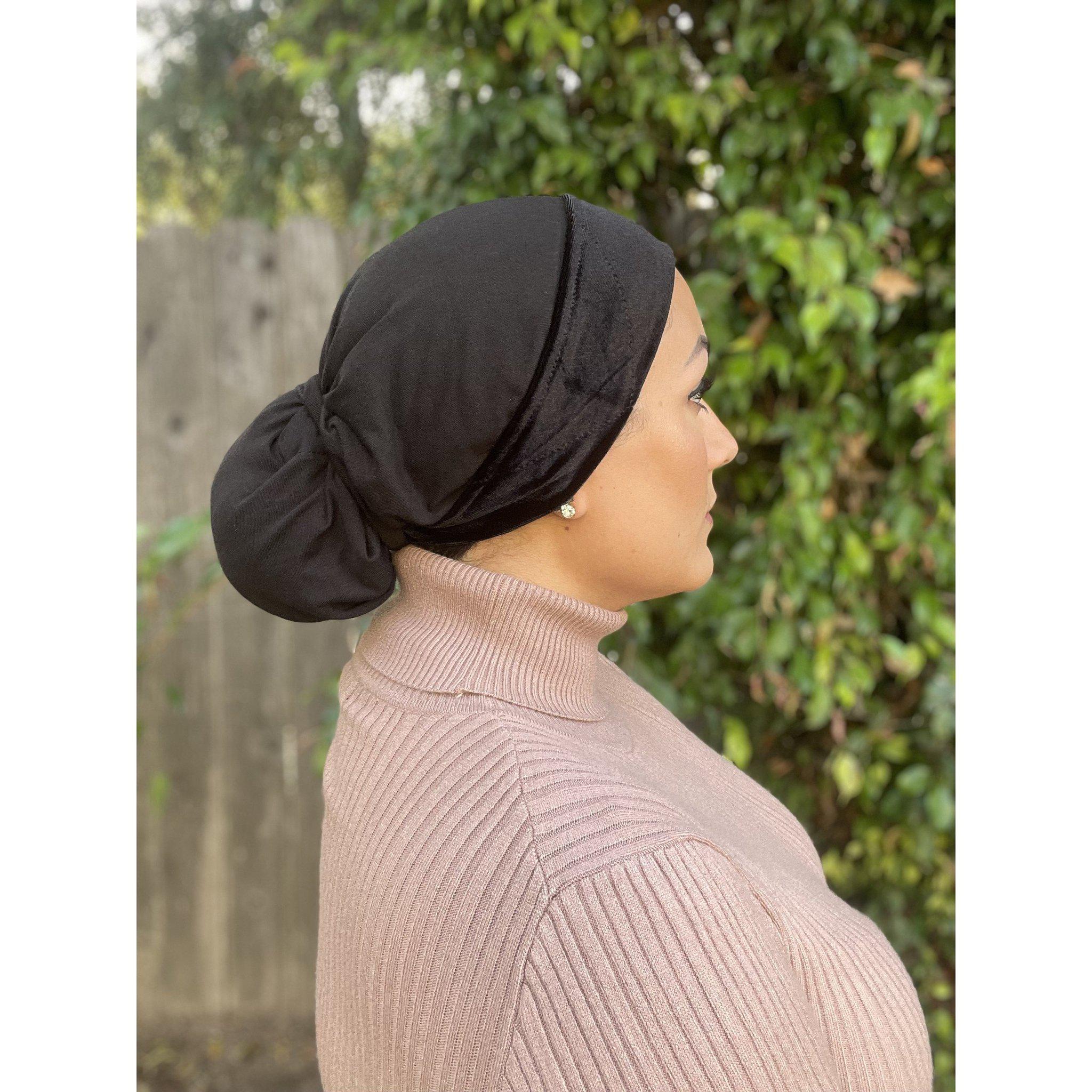 Boubou Bun Tichel Volumizer – The Little Tichel Lady