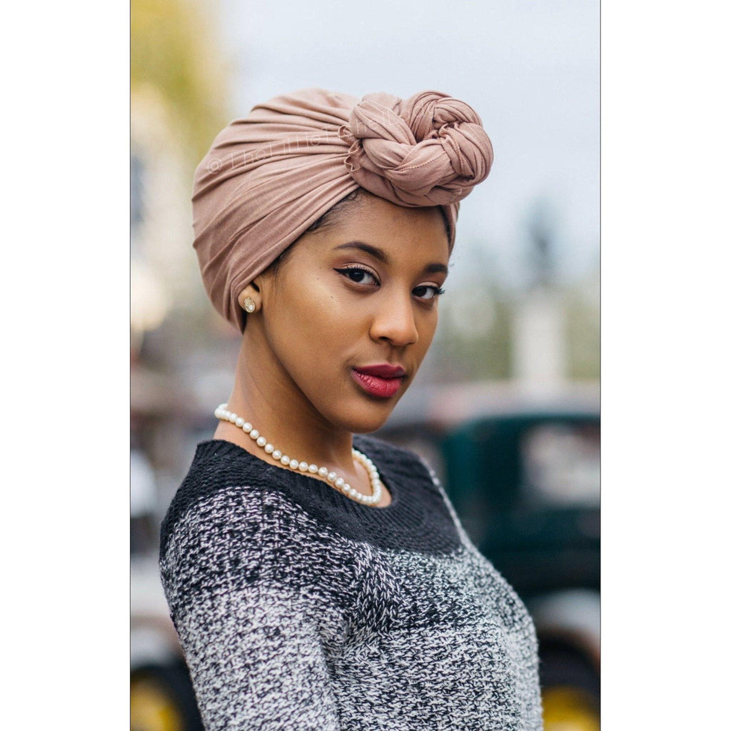 Classic Jersey Solid Head Wraps – The Little Tichel Lady