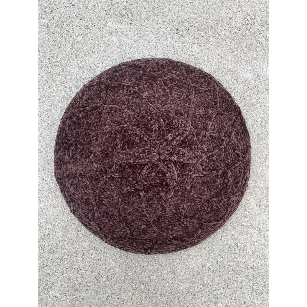 Quilted Velour Snood - Comfort Fit – The Little Tichel Lady