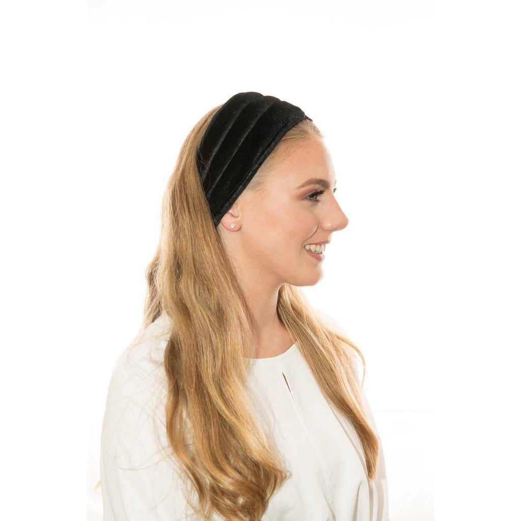 Volume Headband – The Little Tichel Lady
