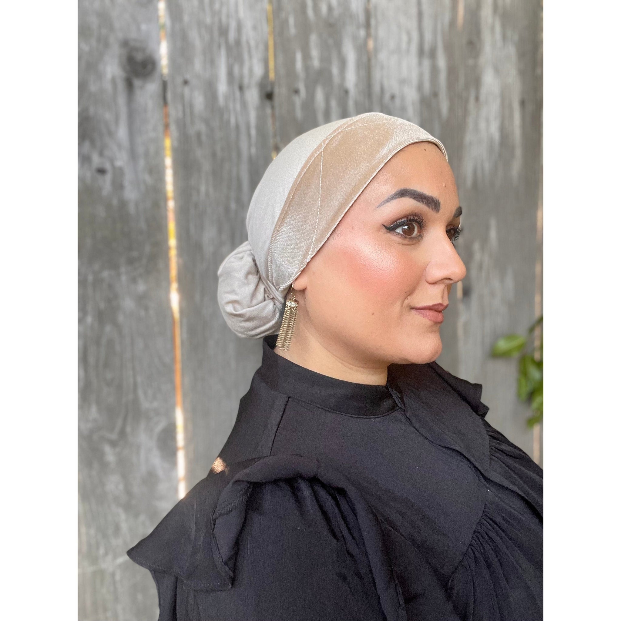 Boubou Bun Tichel Volumizer – The Little Tichel Lady